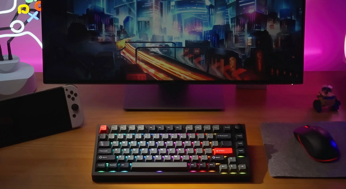 Are Mechanical Keyboards Better for Gaming? – Keychron New Zealand