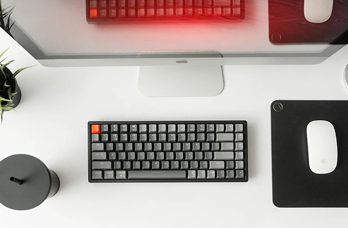 Best Office Keyboard: Why Keychron Dominates the Workspace – Keychron ...
