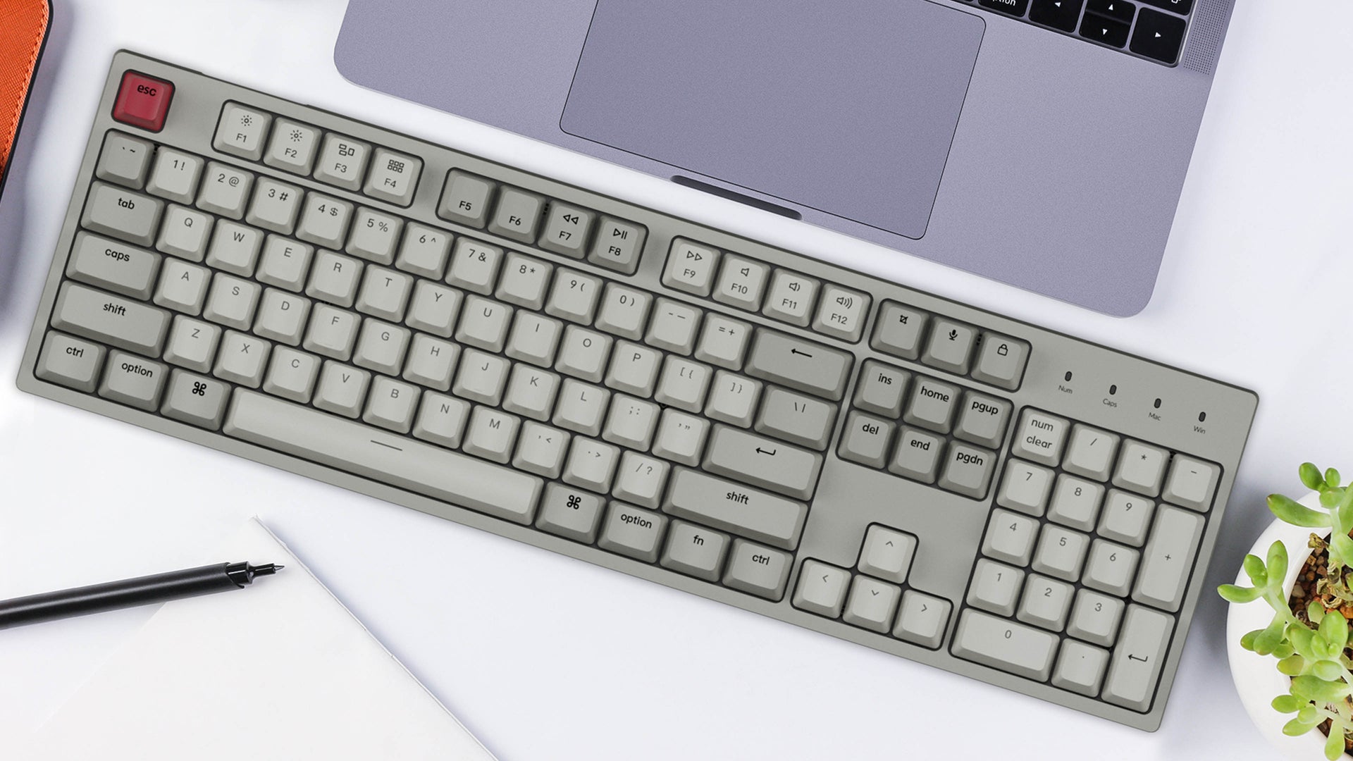 Keychron New Zealand | High End Mechanical Keyboards for Mac, Windows