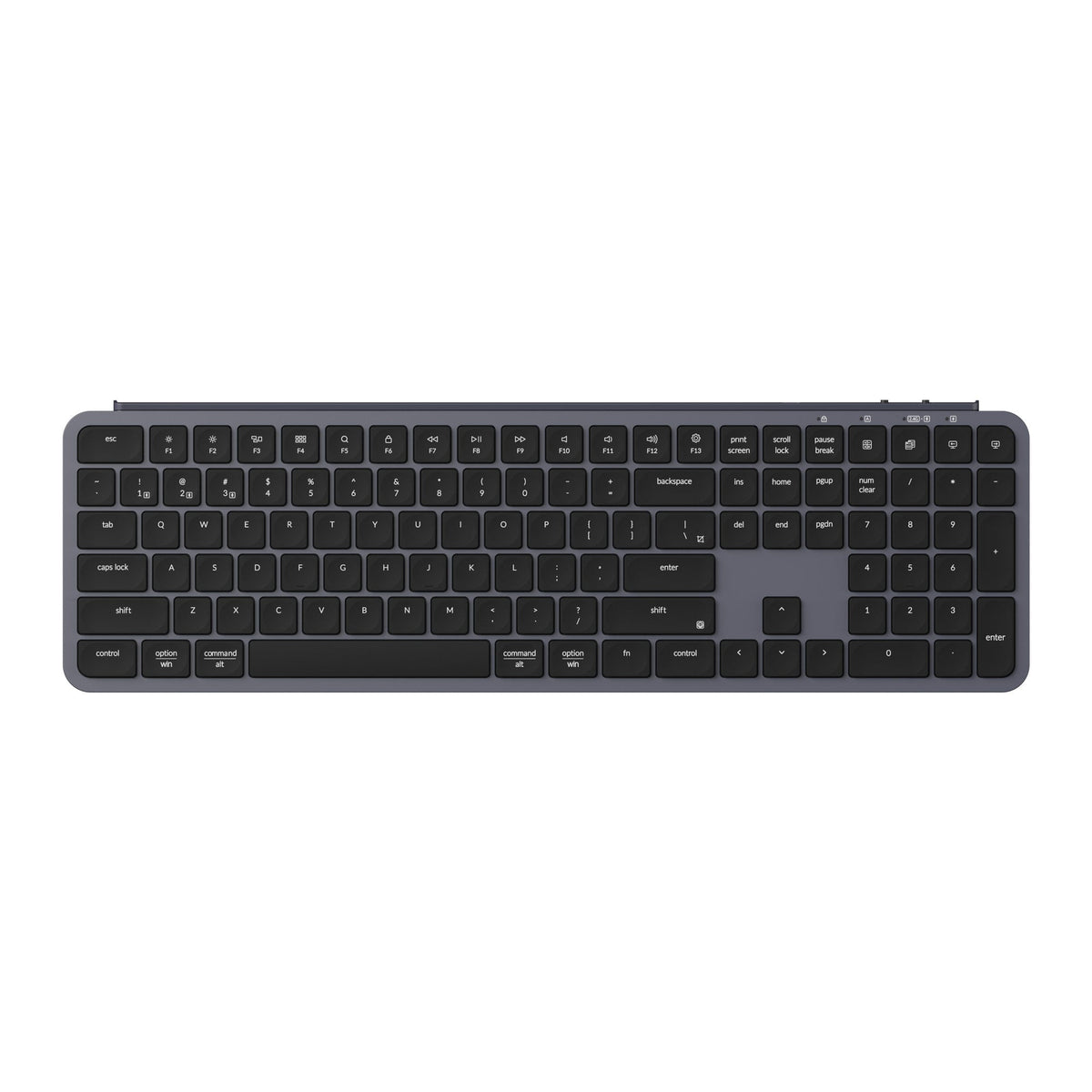 Keychron B6 Pro Ultra-Slim Wireless Keyboard – Keychron New Zealand