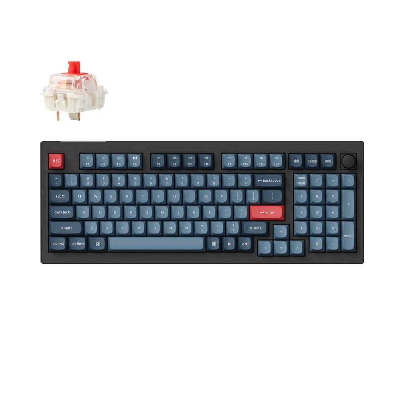 Keychron V Max Series Keyboard – Keychron New Zealand