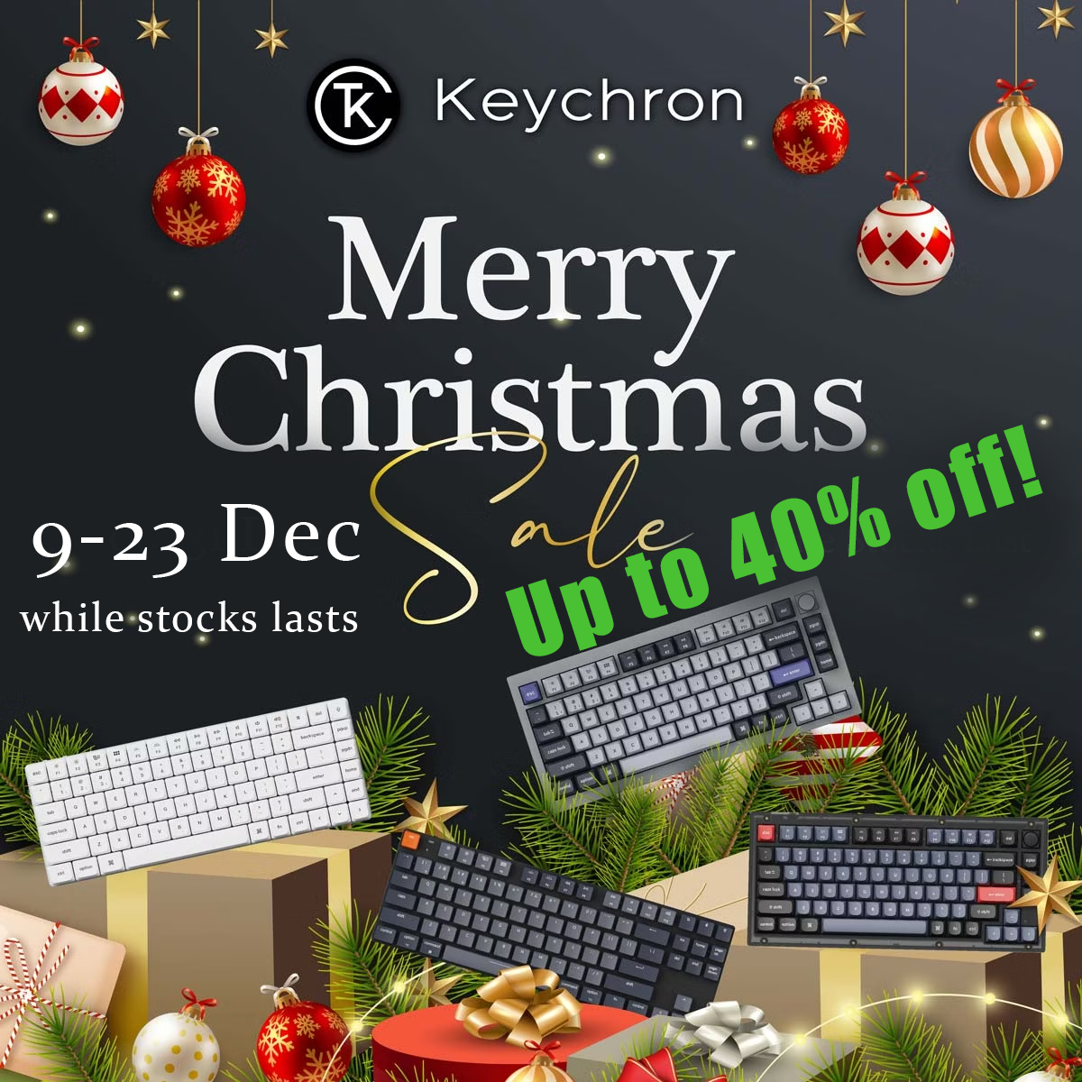 Keychron New Zealand | High End Mechanical Keyboards for Mac, Windows