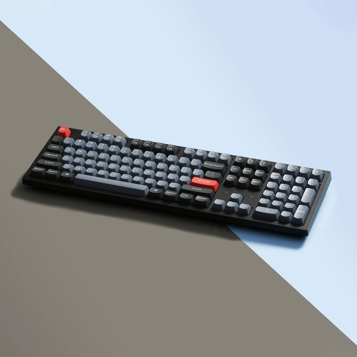 Keychron K10 Pro QMK/VIA Wireless Mechanical Keyboard – Keychron New ...