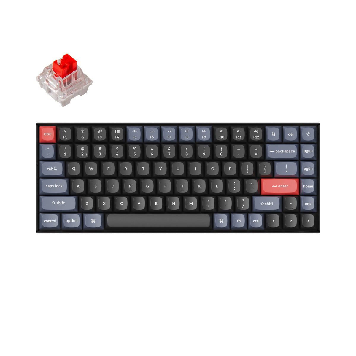 Keychron K2 Pro QMK/VIA Wireless Mechanical Keyboard – Keychron New Zealand