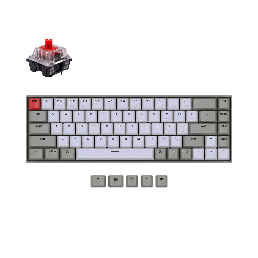 Keychron New Zealand | High End Mechanical Keyboards for Mac, Windows