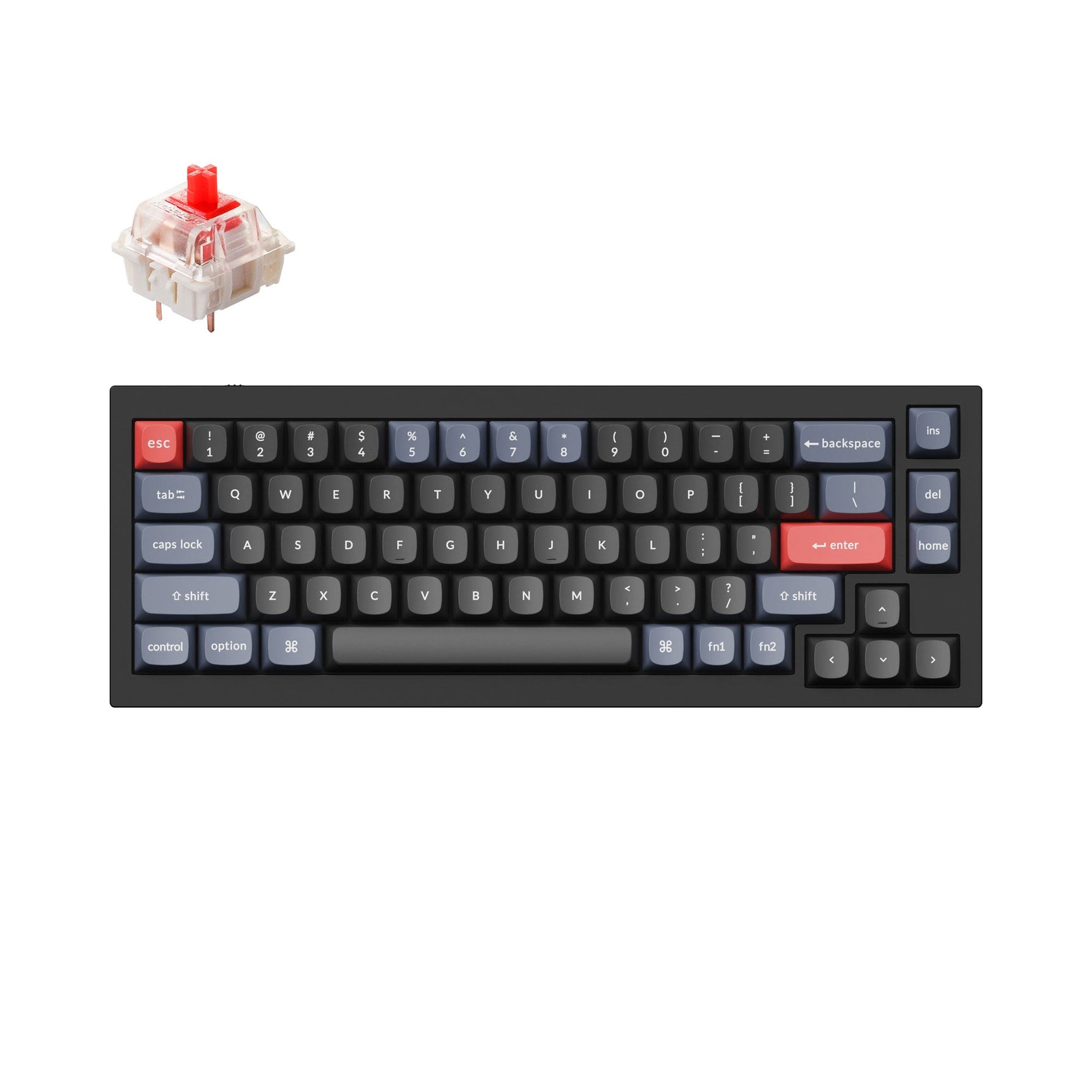 Custom Keyboards
