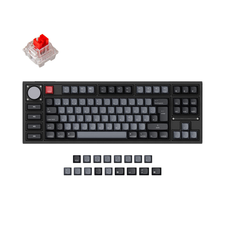 Keychron Q Pro Series Keyboard